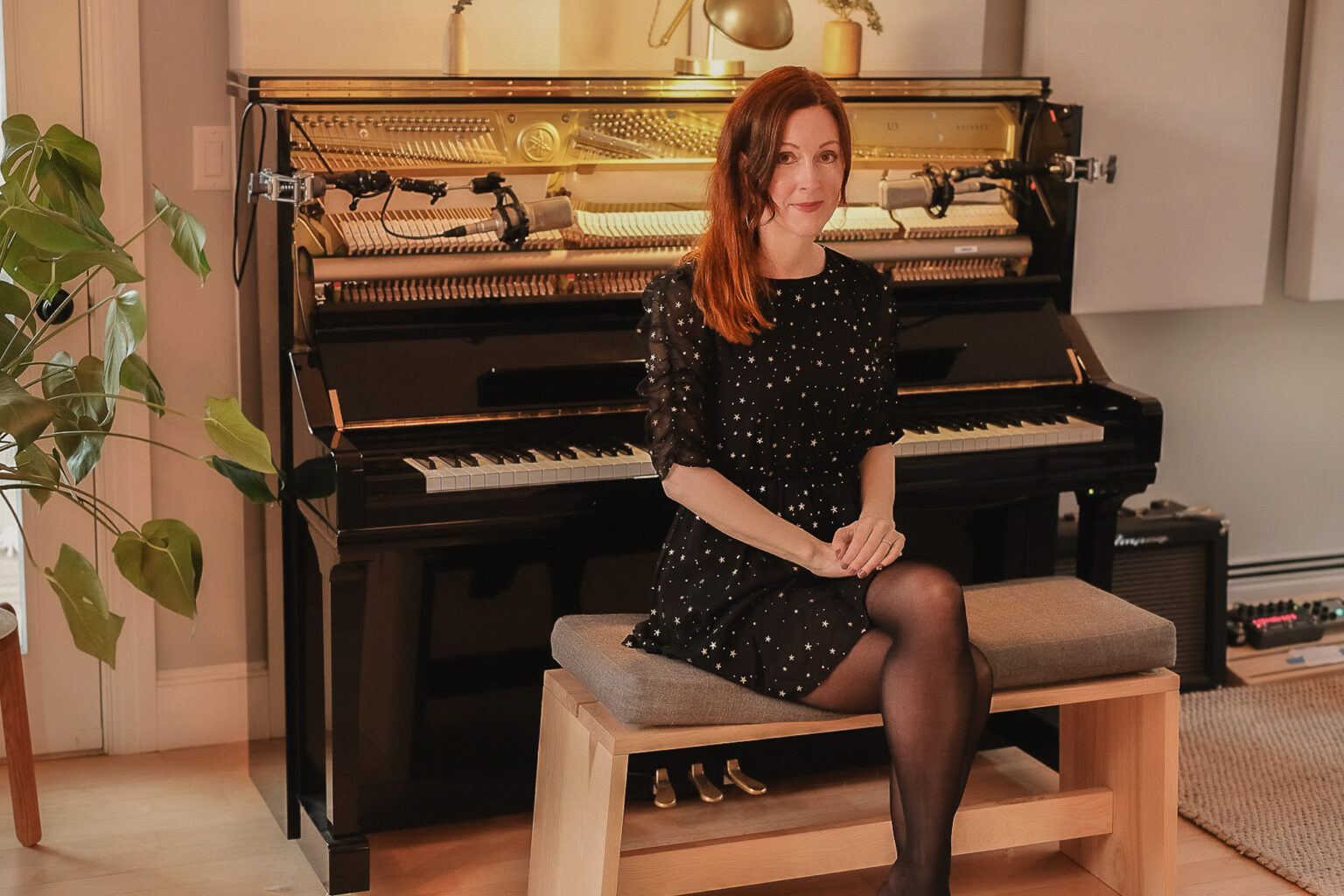 Unseen – Composer Keith Kenniff